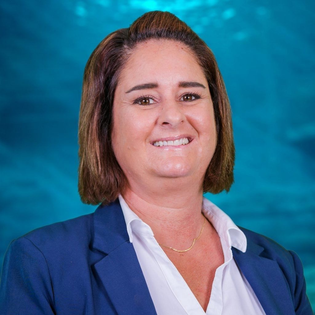 Kelly Martin | Clearwater Marine Aquarium | blooloop 50 2023