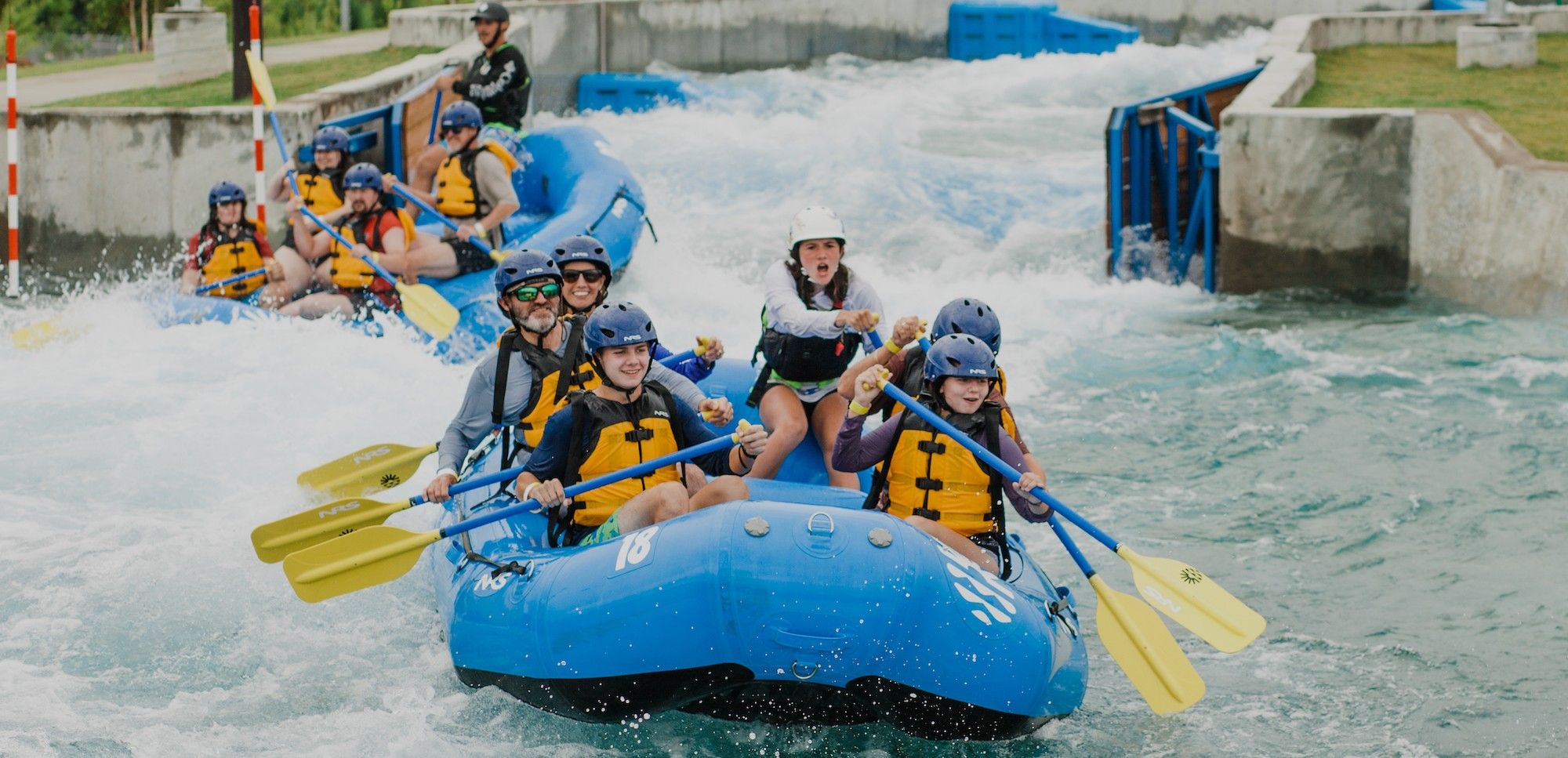 Montgomery Whitewater | new leisure venue in Alabama | blooloop