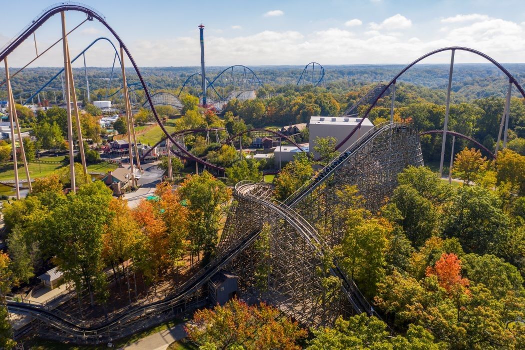 Mystic Timbers Blooloop