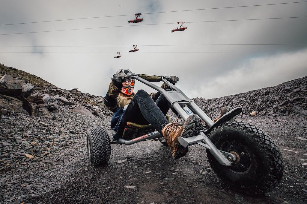 Zip World | interview with president Sean Taylor | blooloop