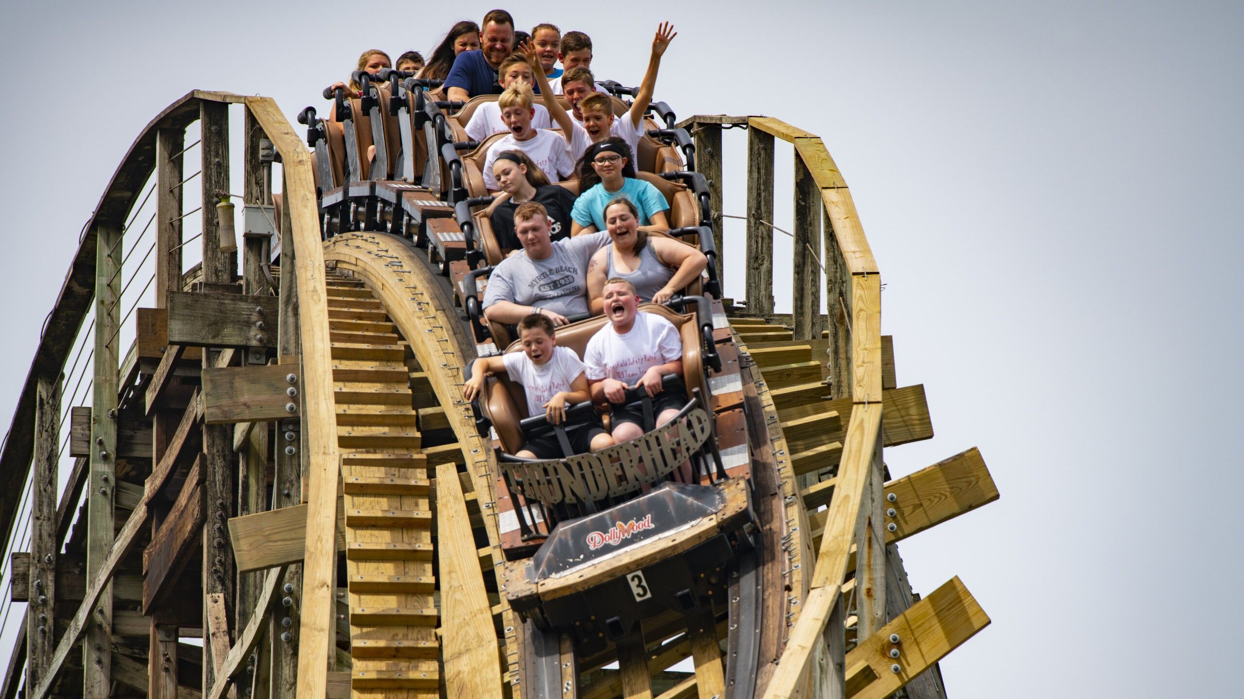 Great Coasters International | Golden Ticket Awards | blooloop