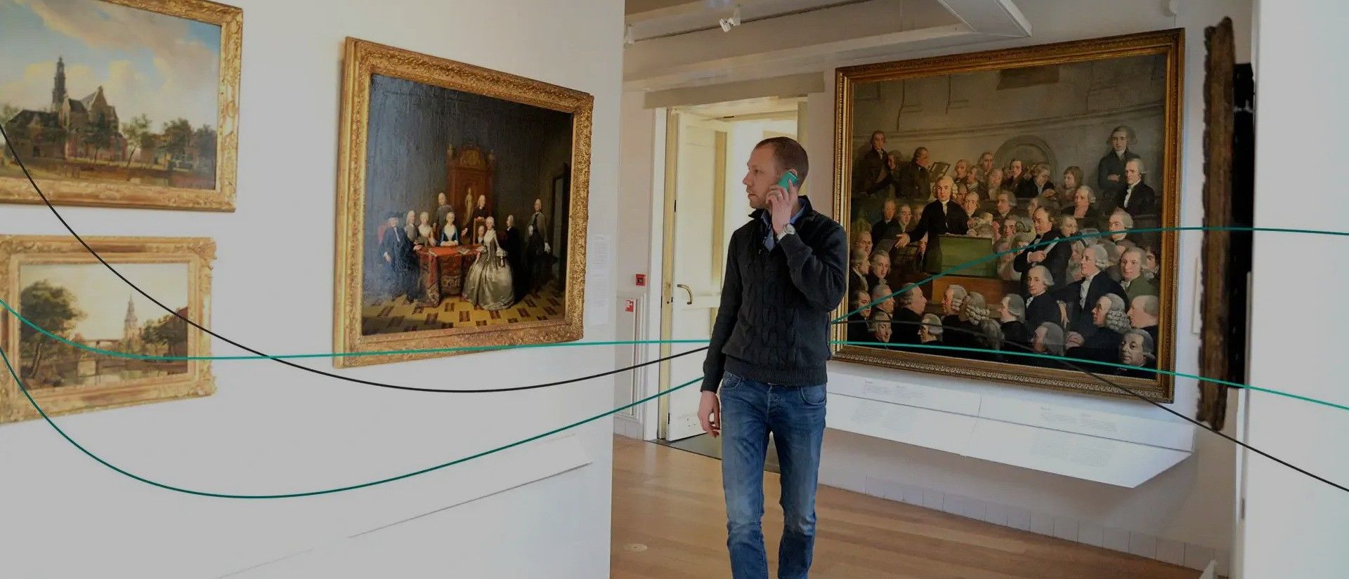 Podcatcher Pro | accessible audio tours from Guide-ID | blooloop