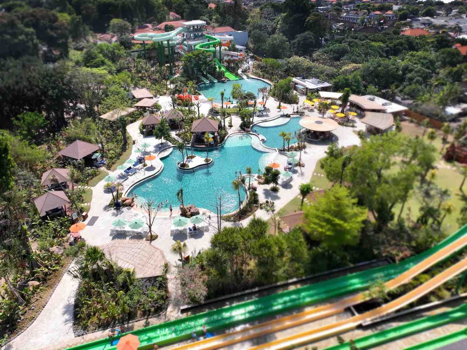 Waterbom Bali opens new Oasis Gardens attractions | blooloop