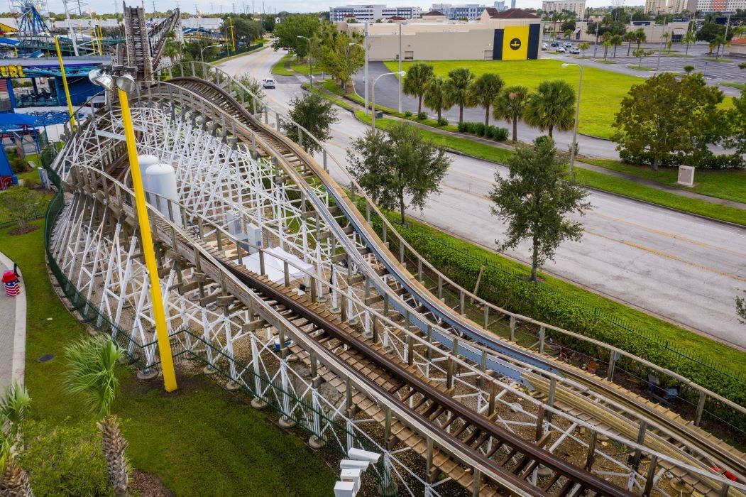 White Lightning Blooloop