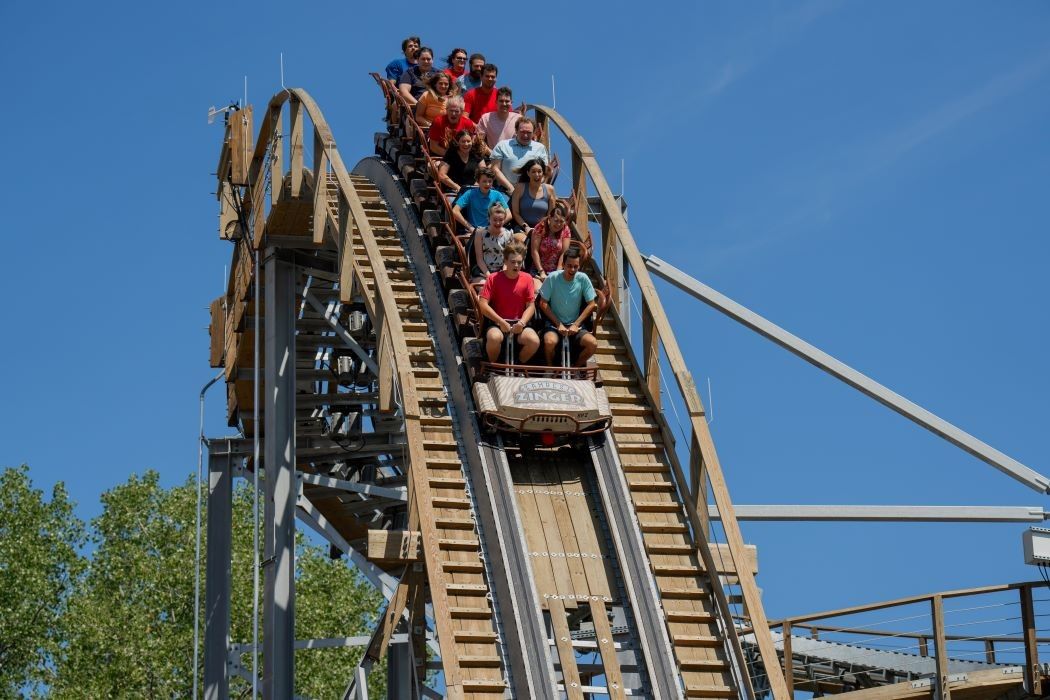 Zambezi Zinger Blooloop