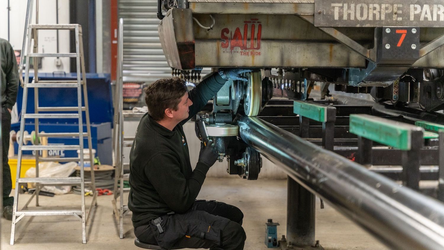 Merlin launches academy for theme park engineers | blooloop