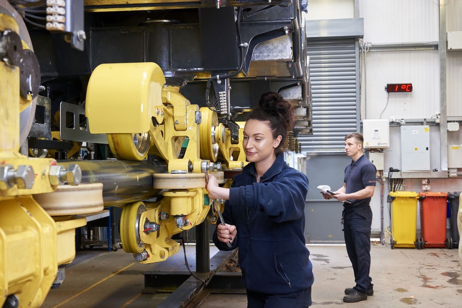 Merlin launches academy for theme park engineers | blooloop