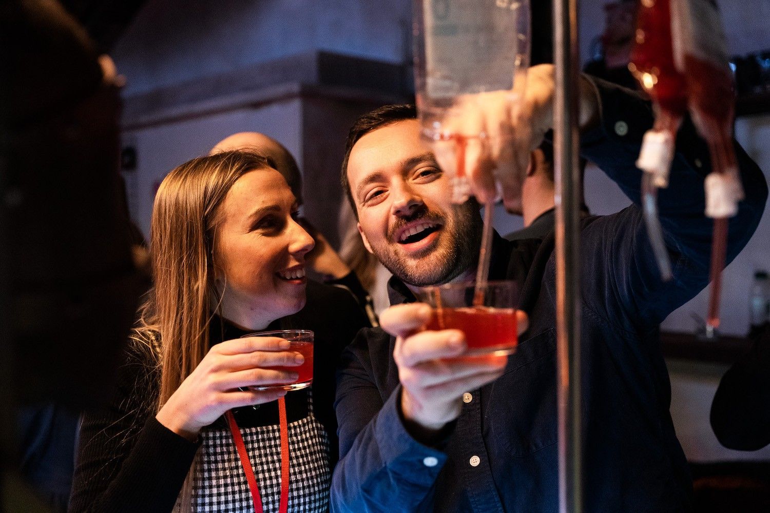 London's Saw experience announces after-dark parties | blooloop