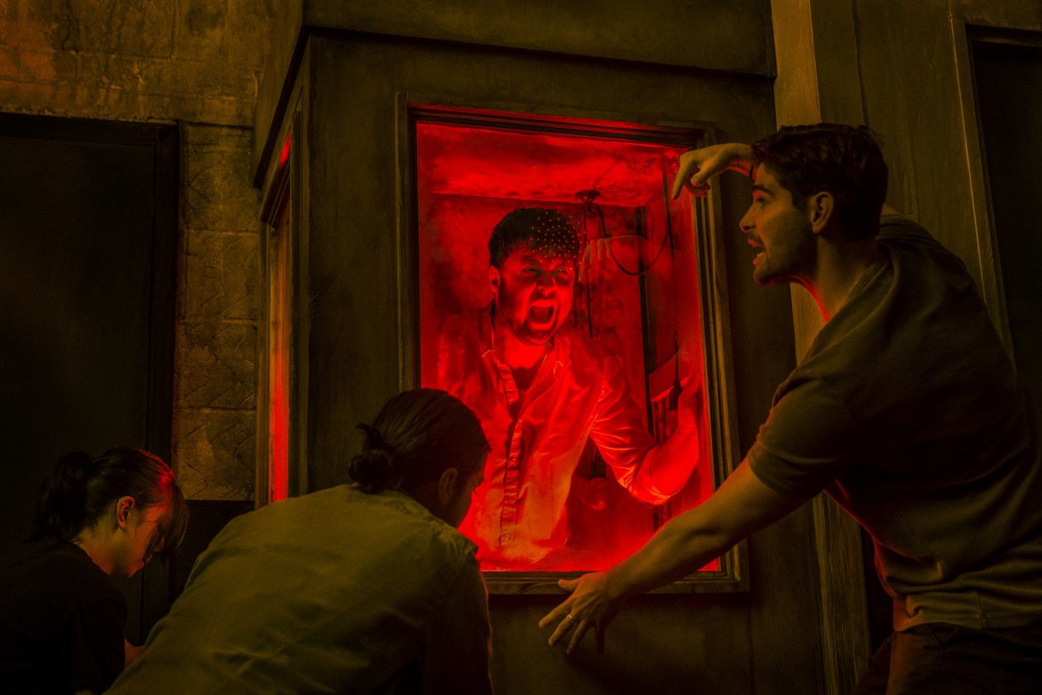 London's Saw experience announces after-dark parties | blooloop