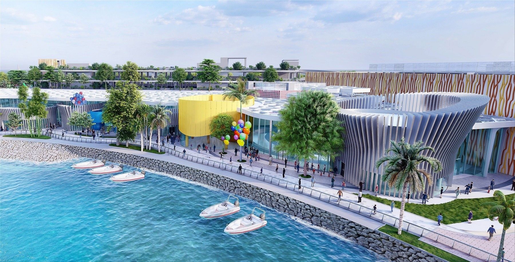 Seven starts building entertainment venue in Yanbu | blooloop