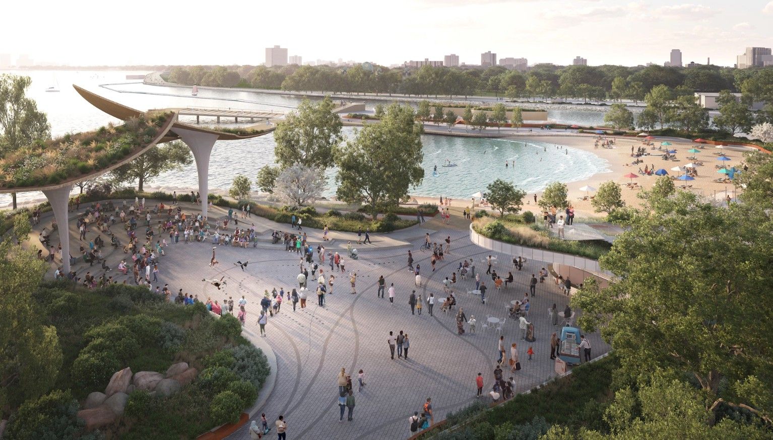 Therme Canada redesigned to offer more public spaces | blooloop