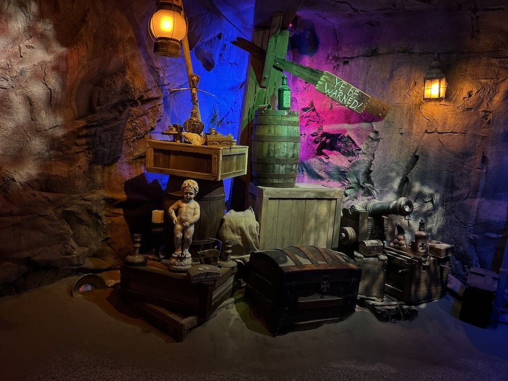 Treasure Hunt: The Ride | immersive attraction | blooloop