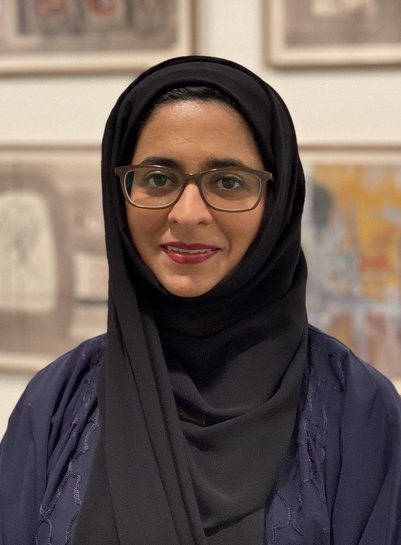 Alya Al Mulla | Sharjah Art Museum | blooloop 50 2023