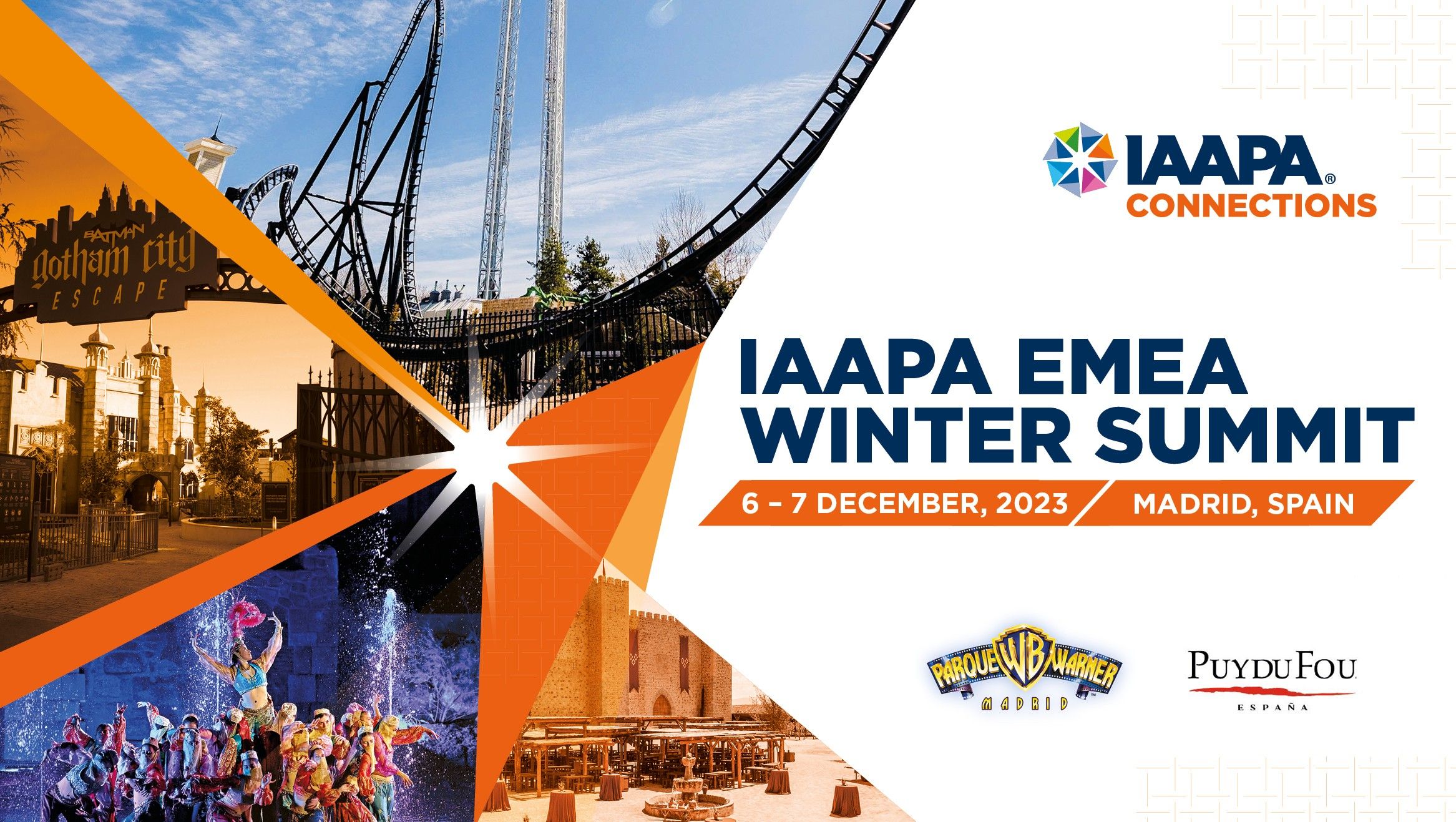 IAAPA EMEA Winter Summit 2023 - Blooloop