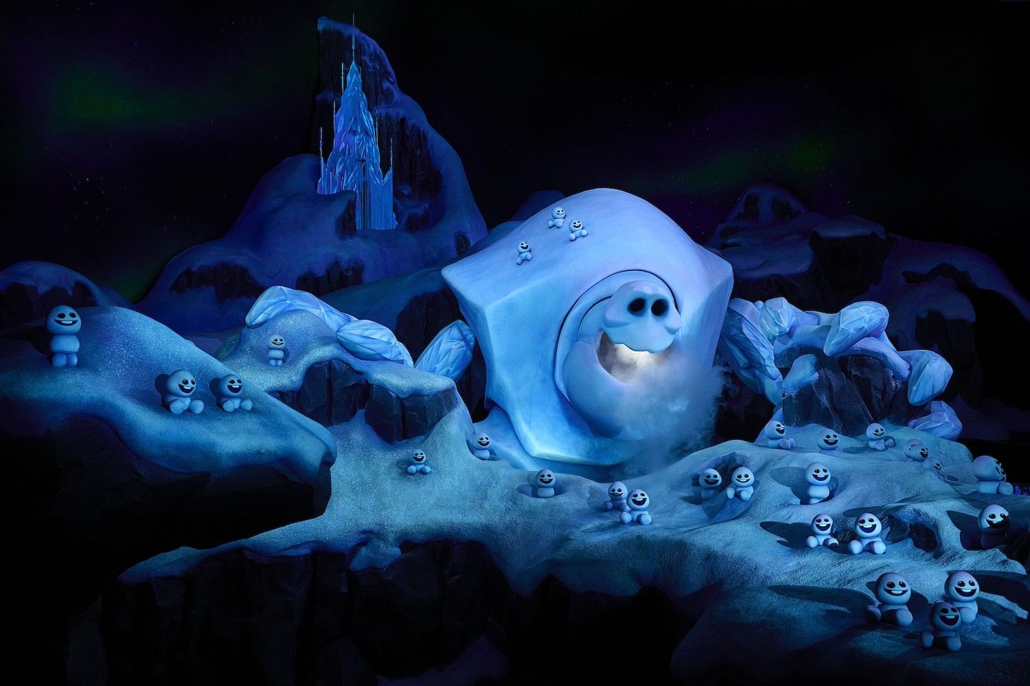 Hong Kong Disneyland unveils Frozen land | blooloop