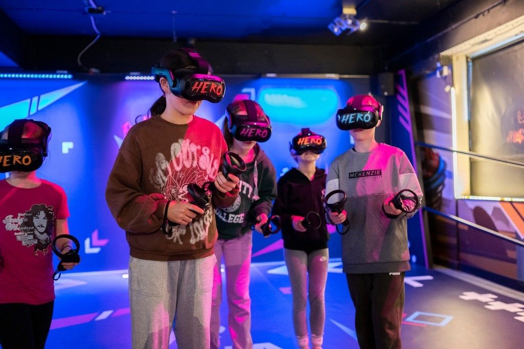 Hero Zone | insights from Bray Bowl | blooloop