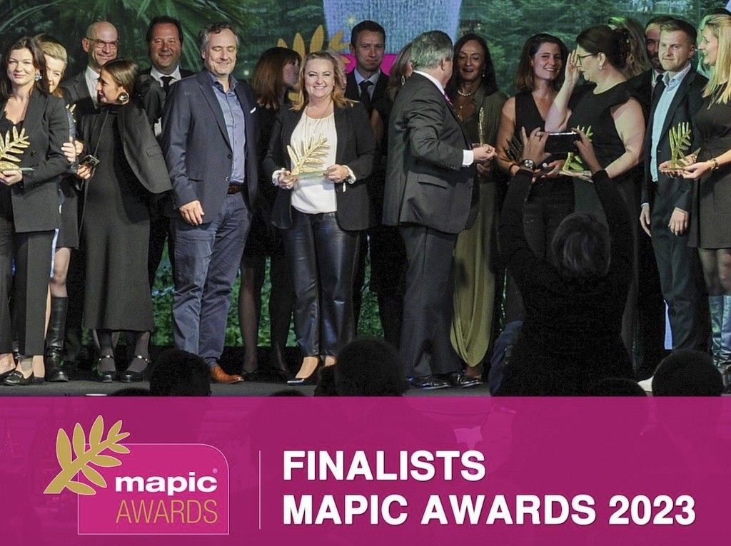 MAPIC Awards finalists announced for 2023 | blooloop