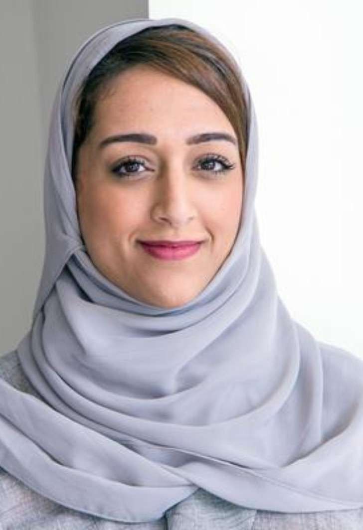 Nawar Al Qasimi | Sharjah Art Foundation | blooloop 50 2023