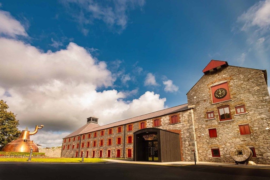 Ralph Appelbaum Associates | Irish whiskey experience | blooloop