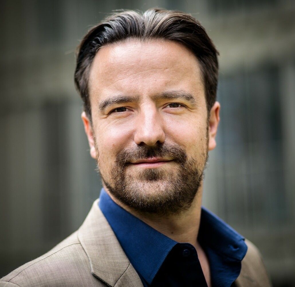 Robert Rückel | Deutschlandmuseum | blooloop 50 2023