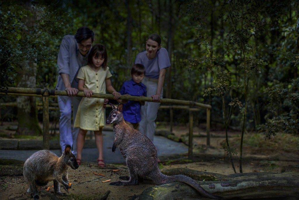 Mandai Wildlife Group | CEO Mike Barclay | blooloop