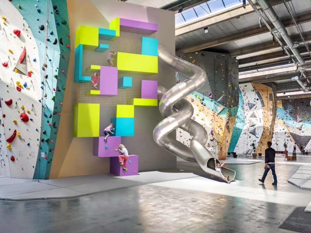 Walltopia | launches Walltopia Playgrounds | blooloop