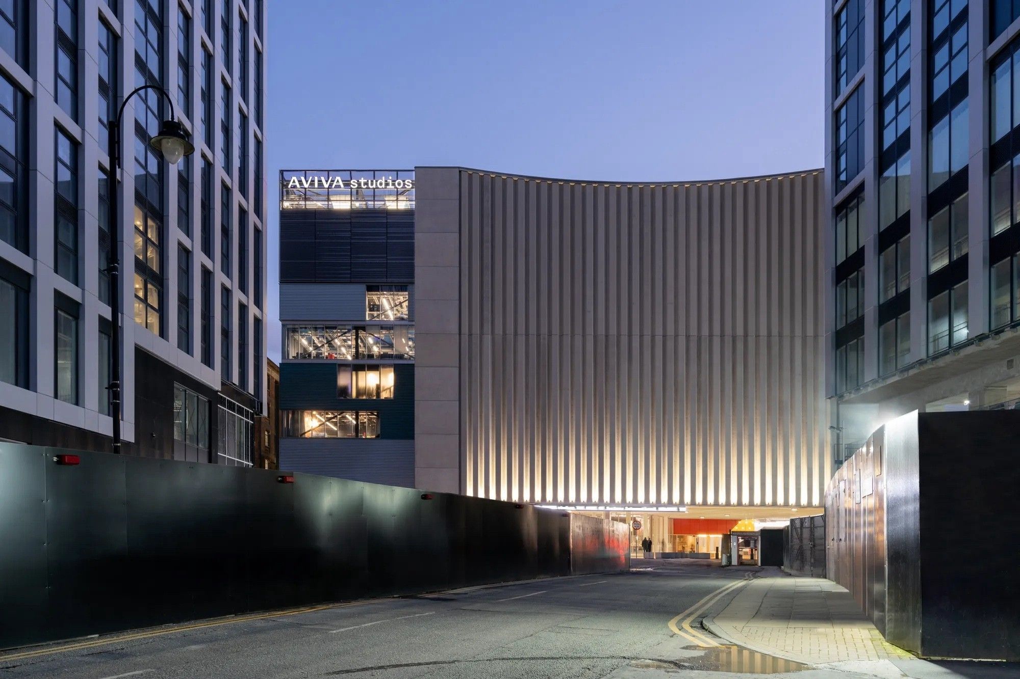 Factory International Aviva Studios opens in Manchester | blooloop