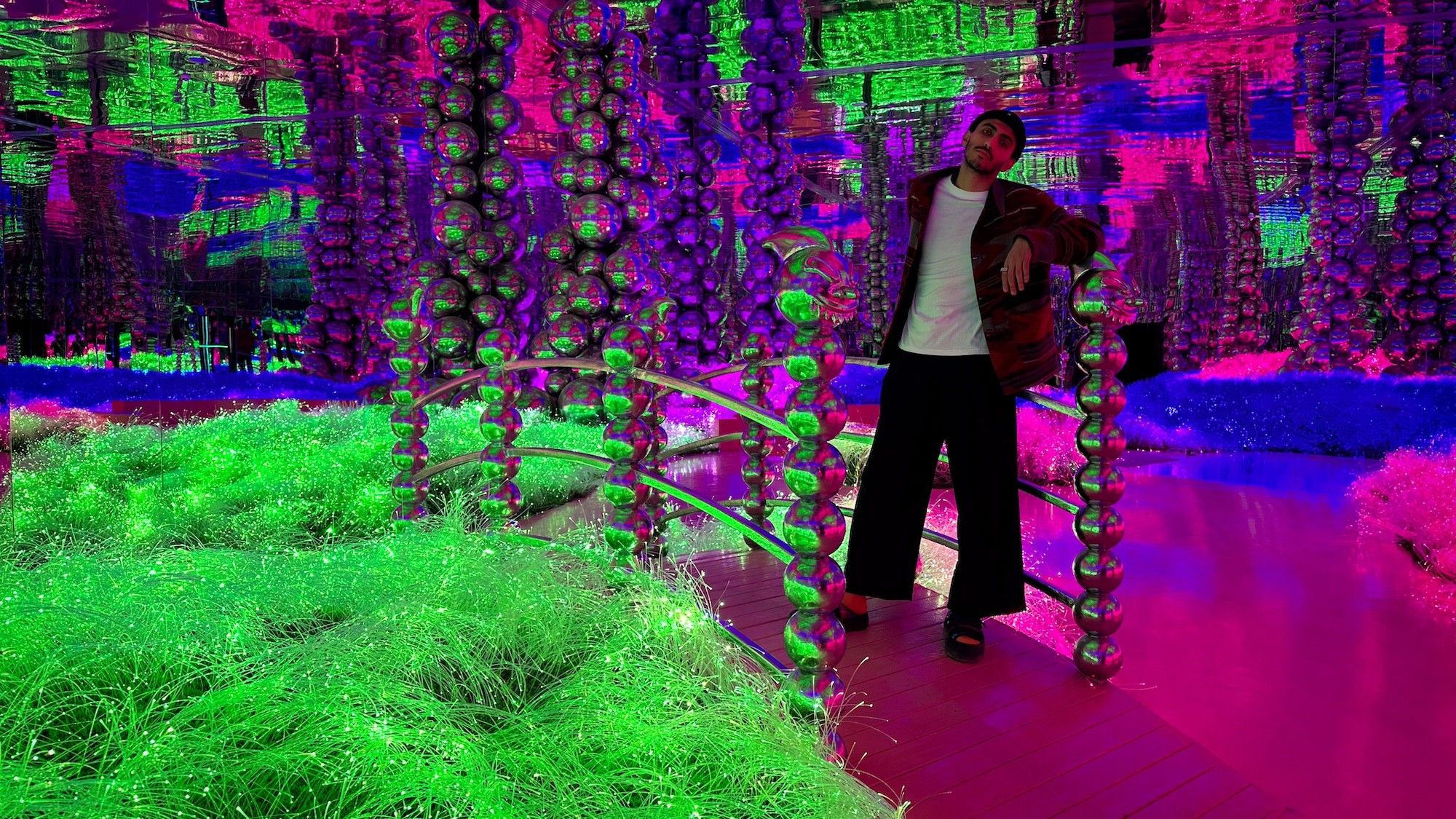 HyperSpace opens latest digital theme park in Riyadh | blooloop