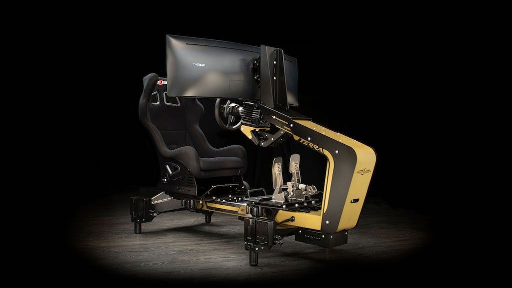 D-BOX Technologies | haptic concepts IAAPA Expo 2023 | blooloop