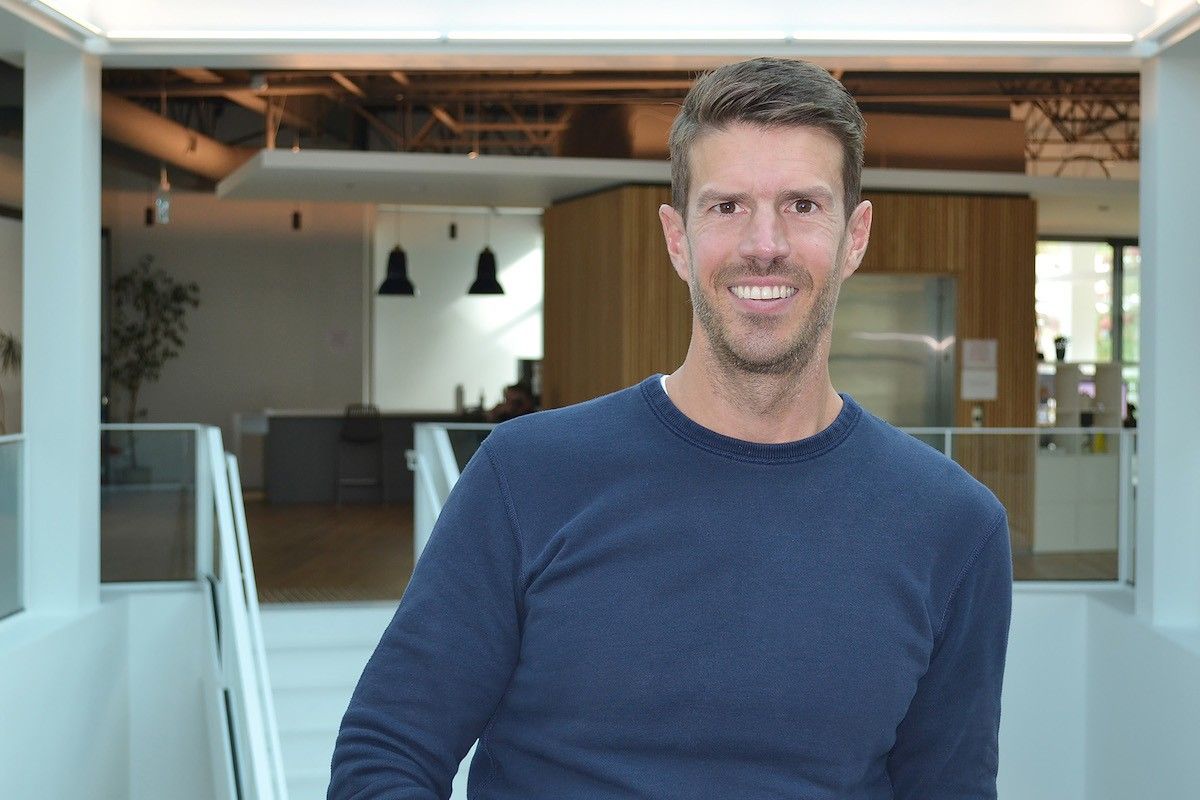 Paul Chutter | WhiteWater / Endless Surf | blooloop 50 2023