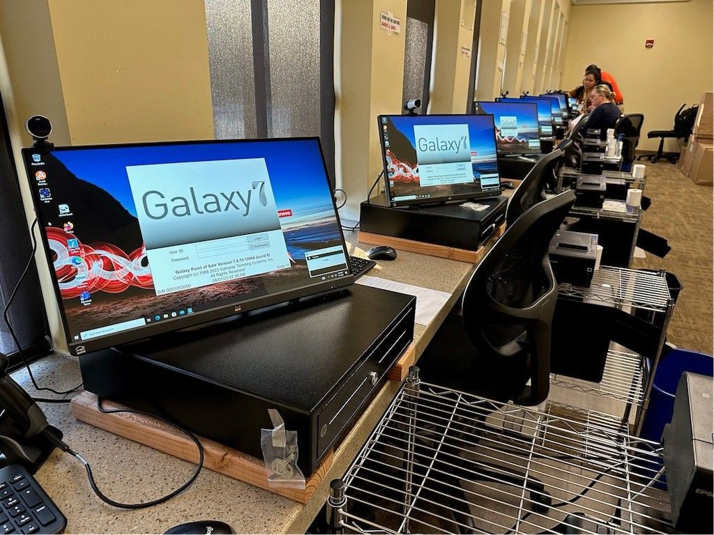 Gateway Ticketing Systems | 35 years of innovation | blooloop