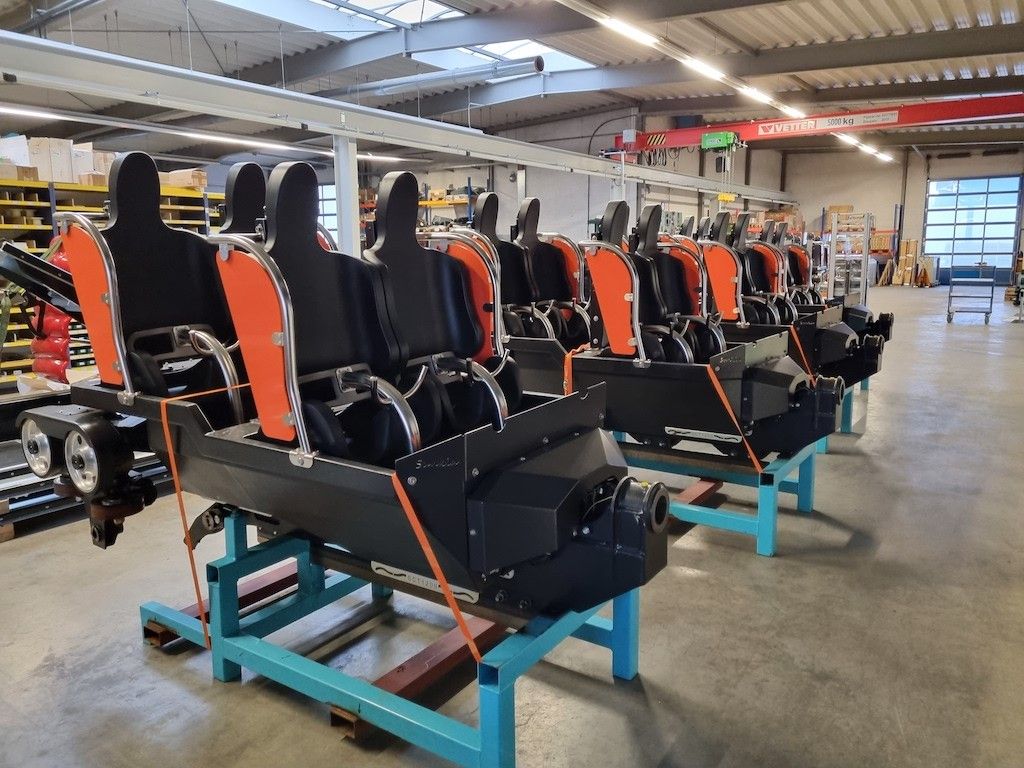 Sunkid | evergreen family rides | blooloop