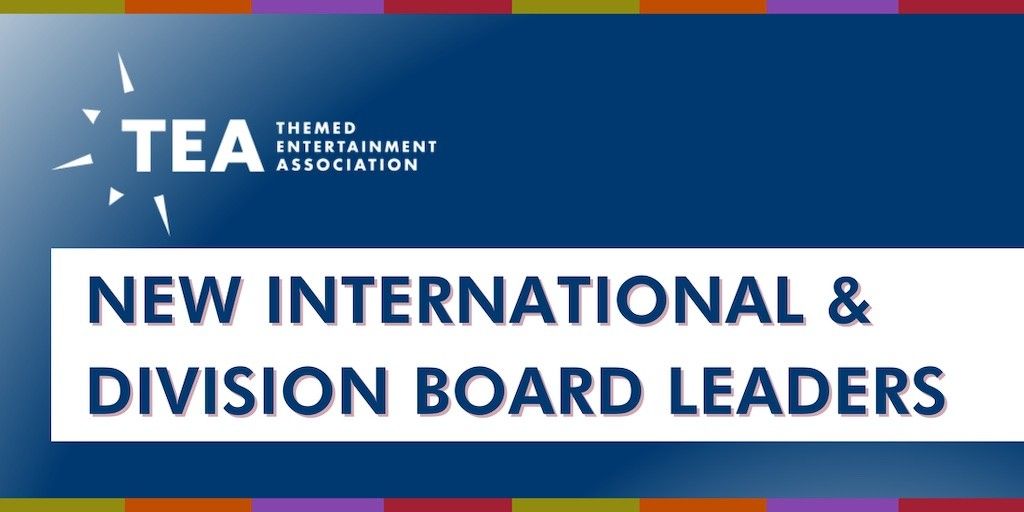 TEA | new board members | blooloop