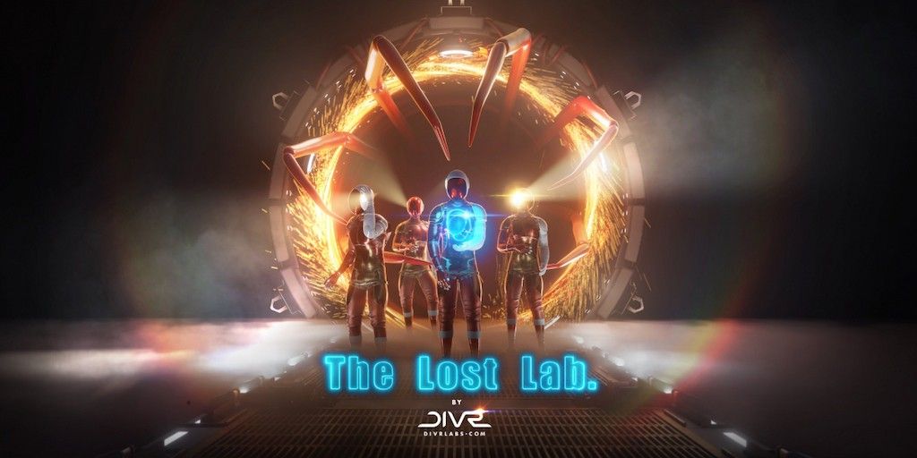 The Lost Lab Trailer - Blooloop