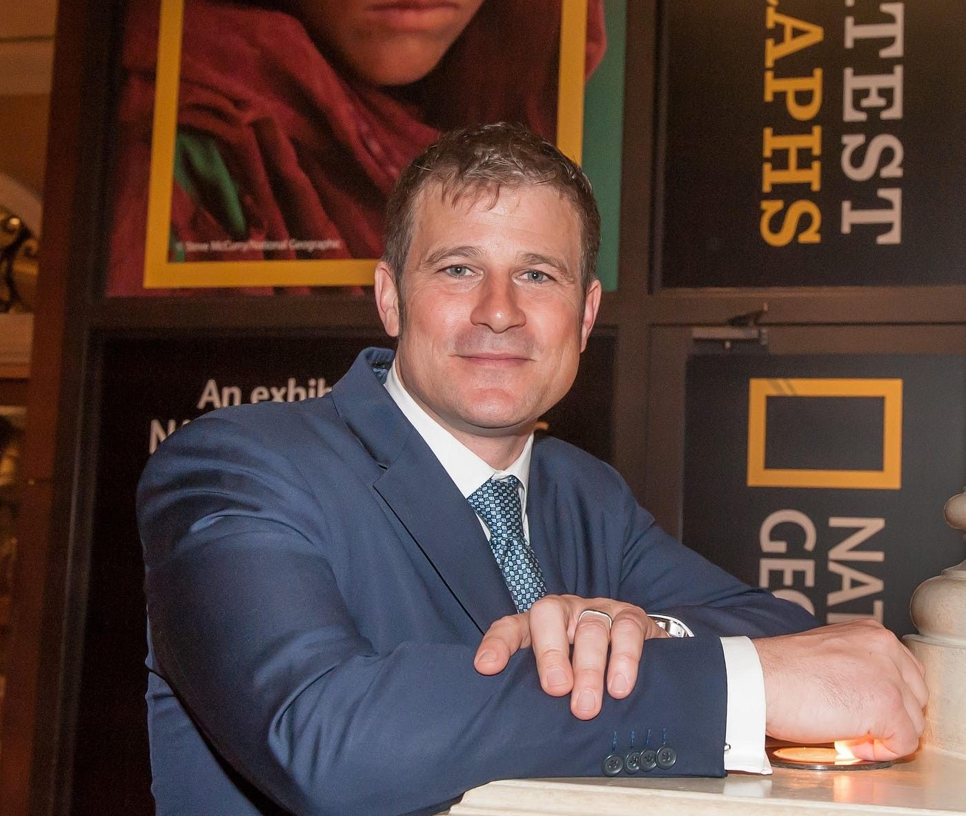 Tom Zaller | Imagine | blooloop 50 2024