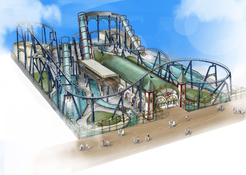 Zamperla | showcases Integrated Rides | blooloop
