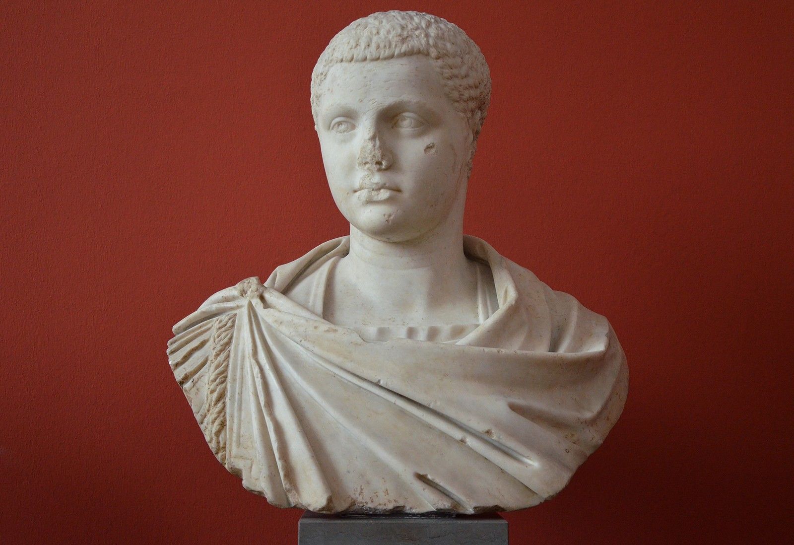 UK museum reclassifies Roman emperor as trans | blooloop