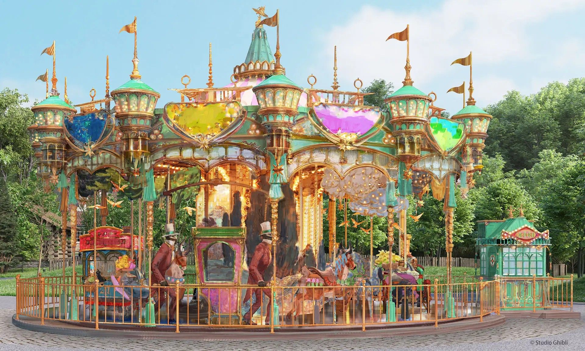 Studio Ghibli theme park: All you need to know | blooloop