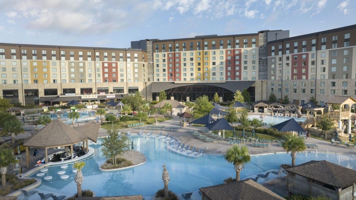 Kalahari Resorts breaks ground in Virginia | blooloop