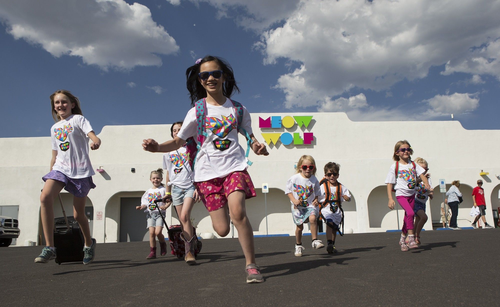 Meow Wolf's new foundation announces first grantees | blooloop