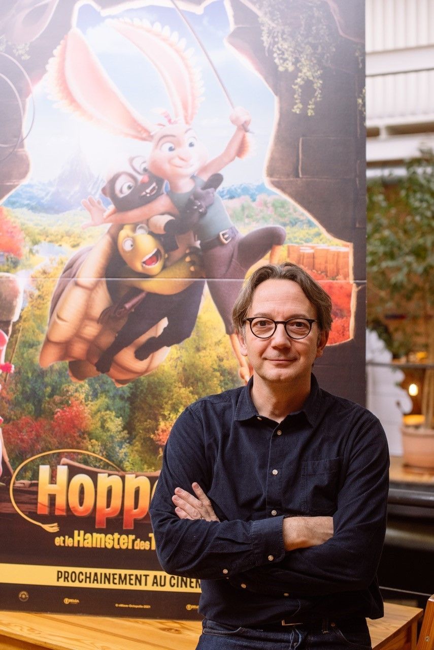 The Inseparables | nWave Pictures | blooloop