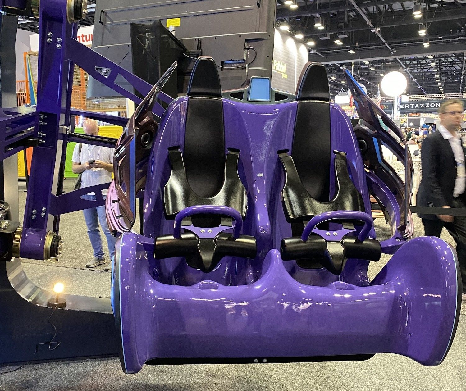 Seven announces Transformers Axis coaster for Saudi | blooloop