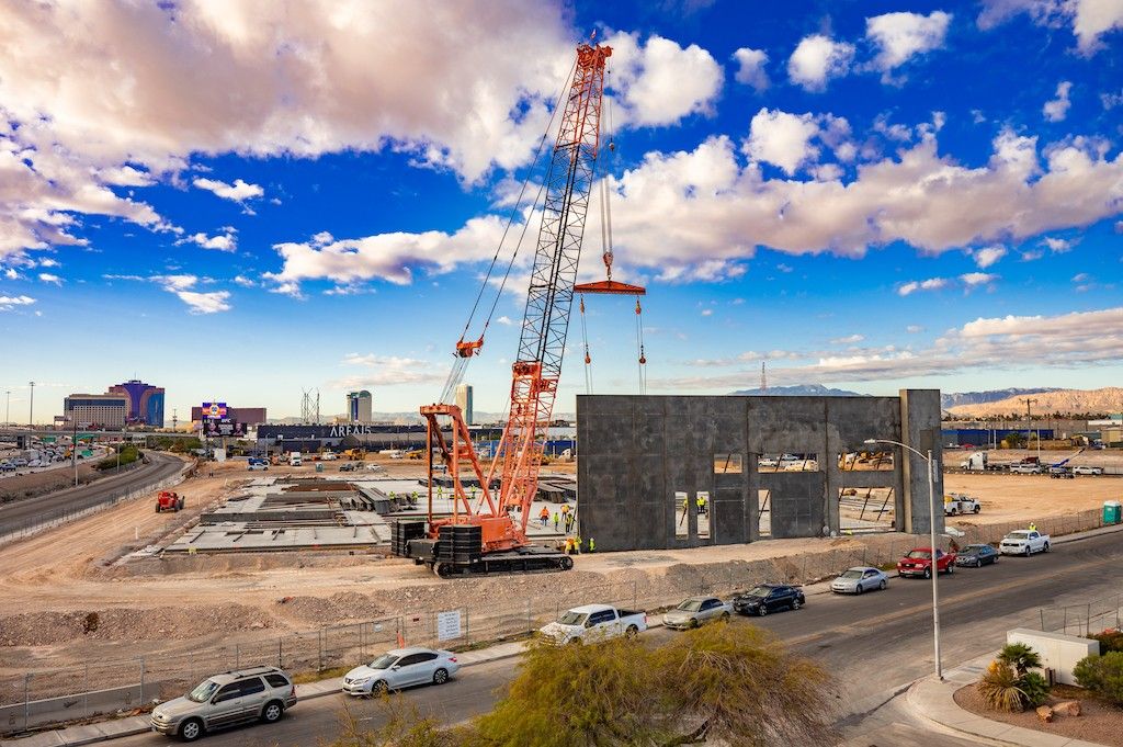 Area15 starts work on 20-acre expansion | blooloop