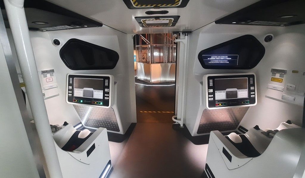 Intamin | LuneXplorer launches at Cité de l’espace | blooloop