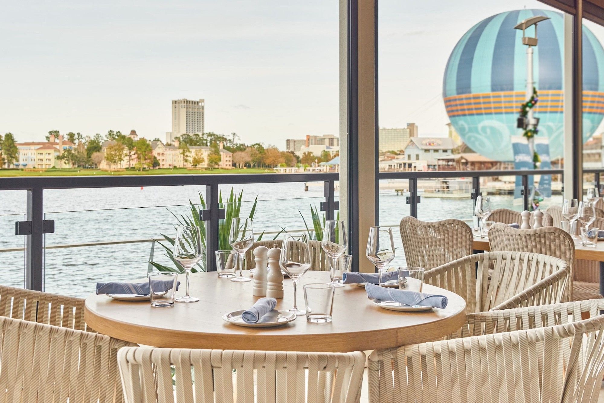 Disney World opens new Summer House restaurant | blooloop