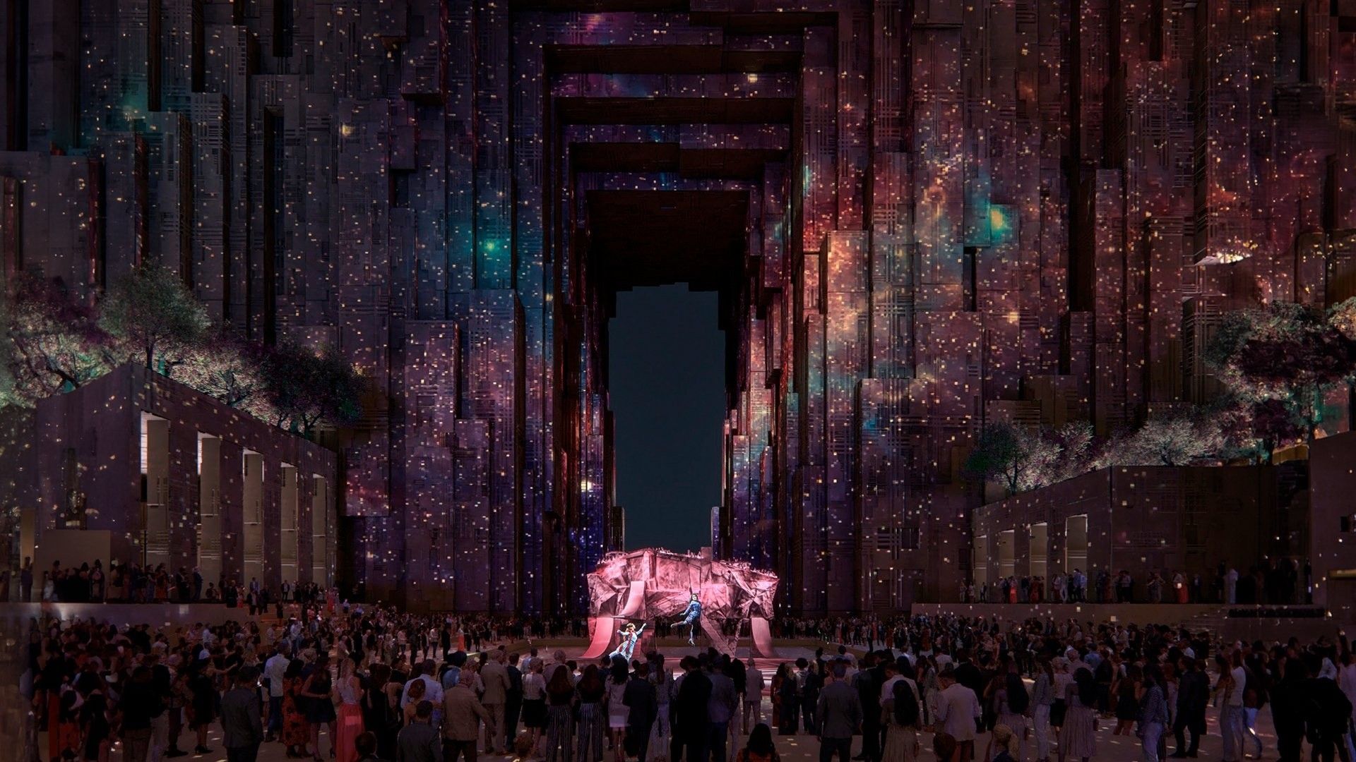 The Crypt: NFT art museum for the digital age opens online | blooloop