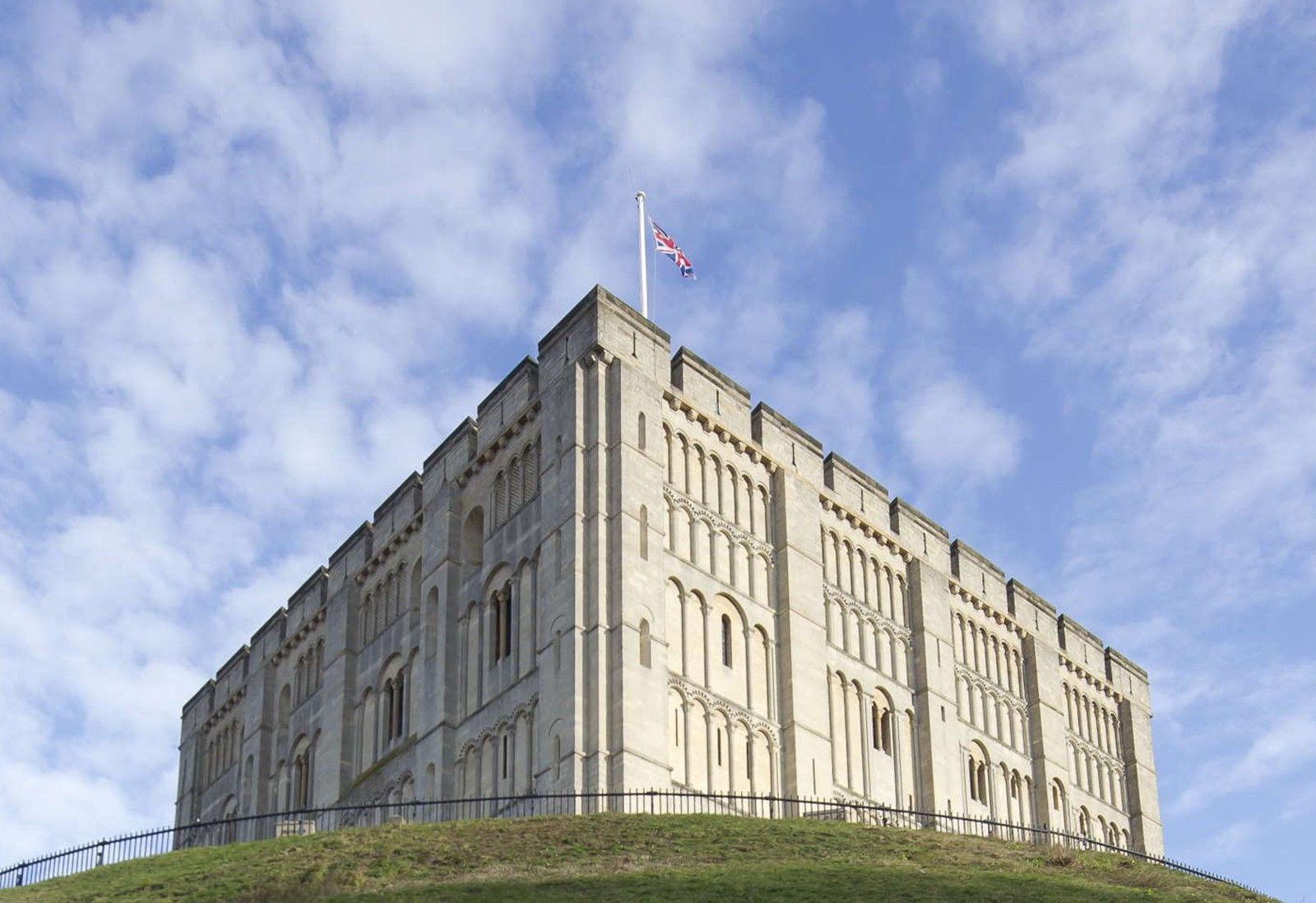 Norwich Castle's medieval keep to reopen next year | blooloop