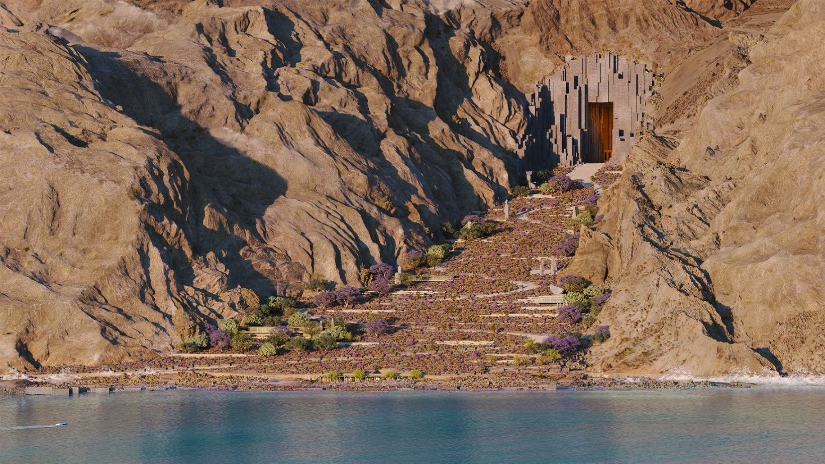 Neom announces Utamo immersive entertainment space | blooloop