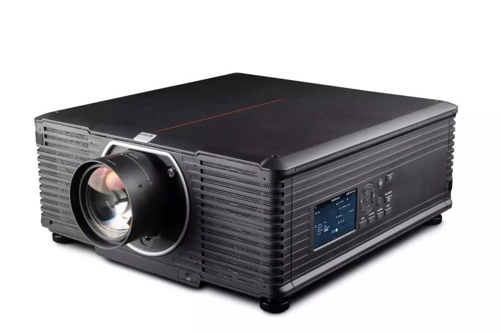 Barco | to showcase I600 & QDX projectors at ISE 2024 | blooloop