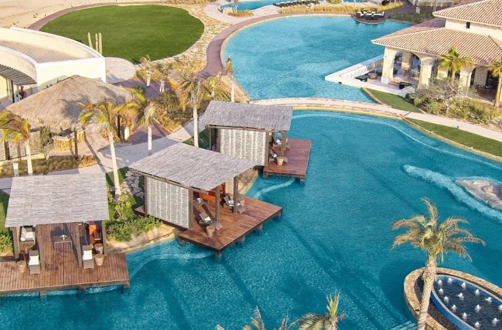 Cloward H2O | water quality in very large lagoons | blooloop